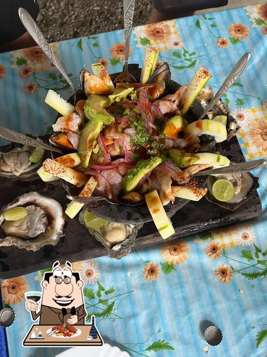 Mariscos Surf restaurant, Mexico - Restaurant reviews