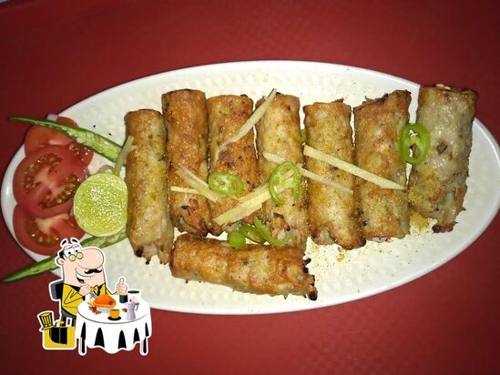 NAZEER FOODS, Noida - Restaurant menu, prices and reviews