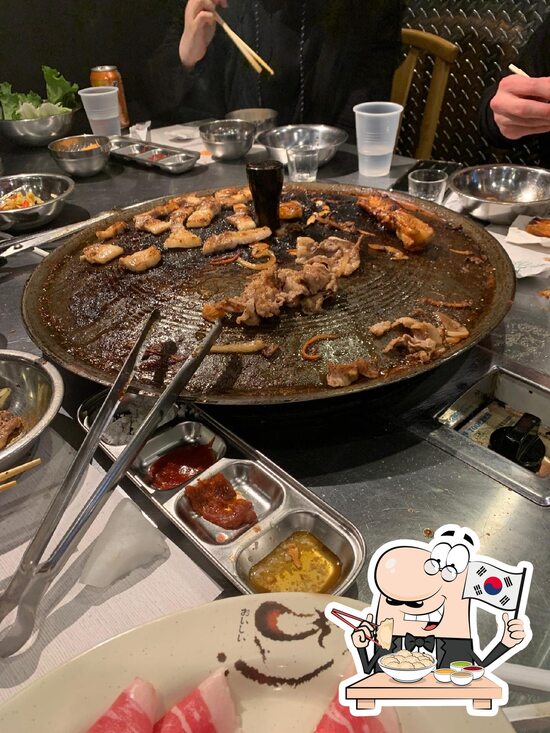 Won KBBQ (O2 BBQ) in New York City - Restaurant menu and reviews