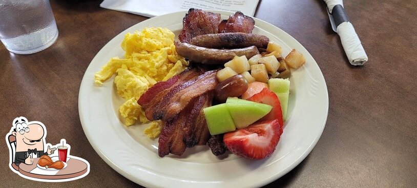Phil's Grill in Center City - Restaurant menu and reviews