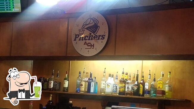 Pitchers in Warden - Restaurant menu and reviews