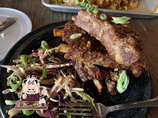 Rock City Eatery, Detroit - Restaurant menu, prices and reviews