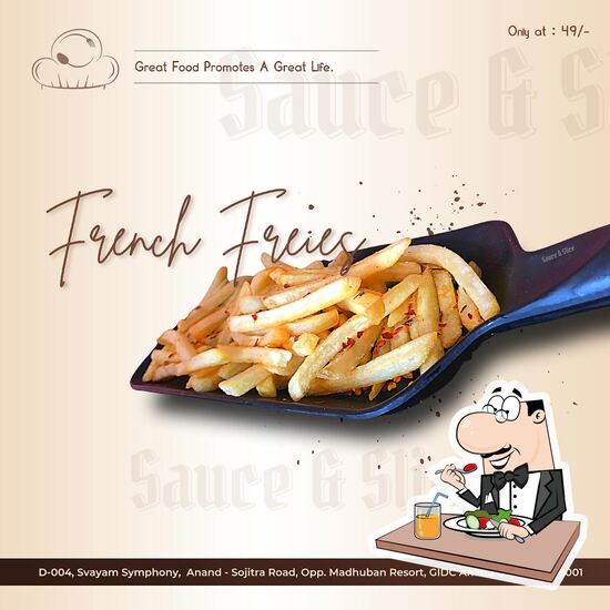 Sauce & Slice, Anand - Restaurant menu, prices and reviews