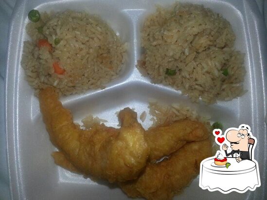 The Original Chicken N Rice in Irving - Restaurant menu and reviews