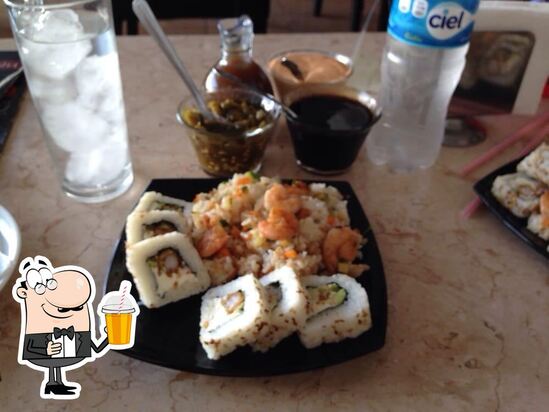 Menu at Shoku restaurant, Torreón, Blvd. Centenario Col. Santa Barbara