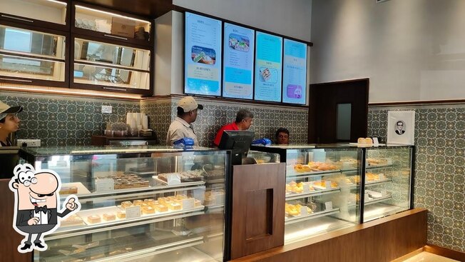 Faredoon's, Mumbai - Restaurant menu, prices and reviews