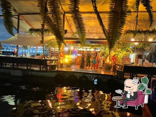 Flutuante Rio., Rio de Janeiro - Menu do restaurante, preços e opiniões