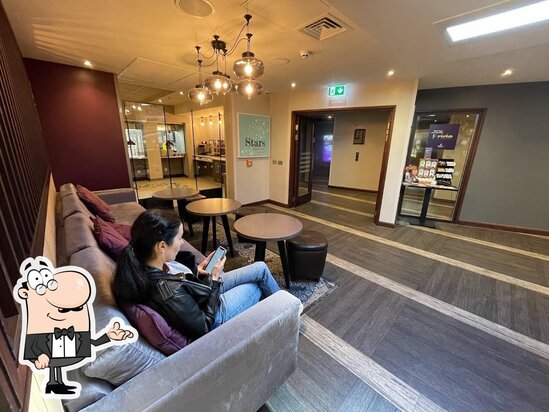 Premier Inn Dublin City Centre (Temple Bar) hotel, Dublin - Menú del ...