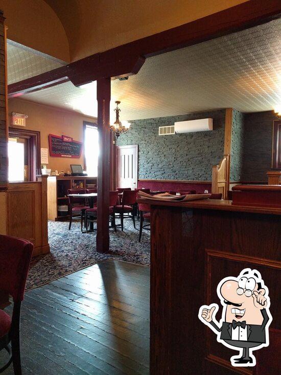 St George Arms, Brant - Restaurant menu, prices and reviews