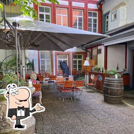 Zum Goldstein restaurant, Mainz, Kartäuserstr. 3 - Restaurantbewertungen