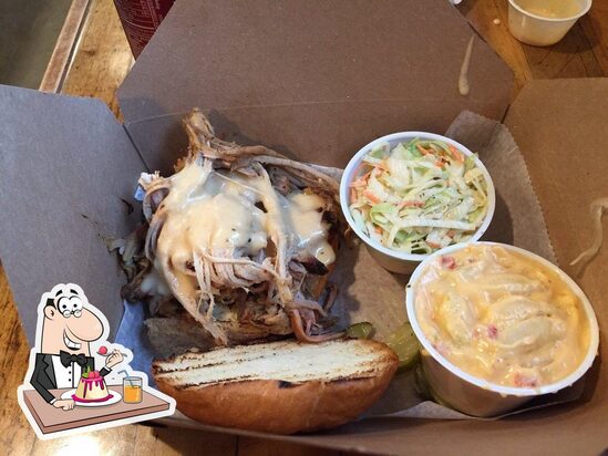 Two Scotts Barbecue in Grand Rapids - Restaurant menu and reviews