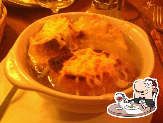 Le Sabot Rouge pub & bar, Paris - Restaurant reviews