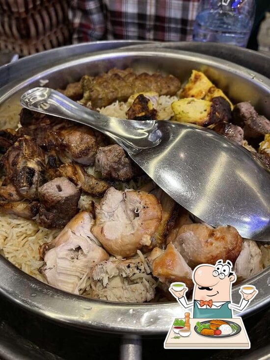 Wakha Restaurant, Dubai - Restaurant menu, prices and reviews