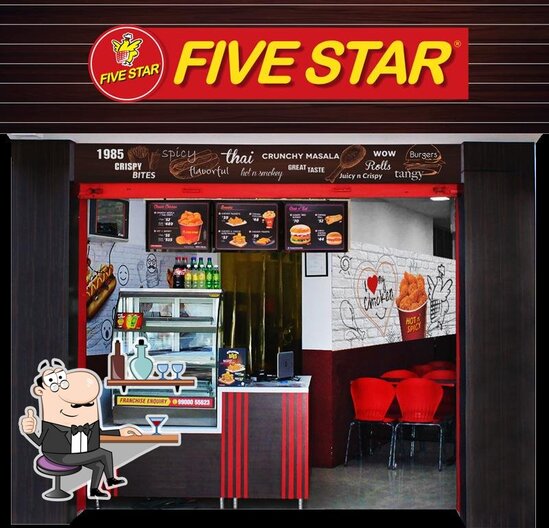 Five Star Chicken.The World's best Chicken, Bengaluru - Restaurant menu ...