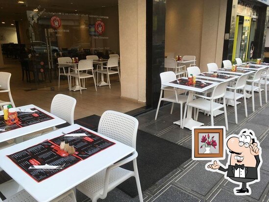 Grillade Adil Pizzeria, Rabat - Restaurantbewertungen