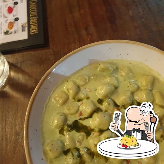 Gnocchi Gnocchi Brothers, Newtown, Newtown - Restaurant menu, prices ...