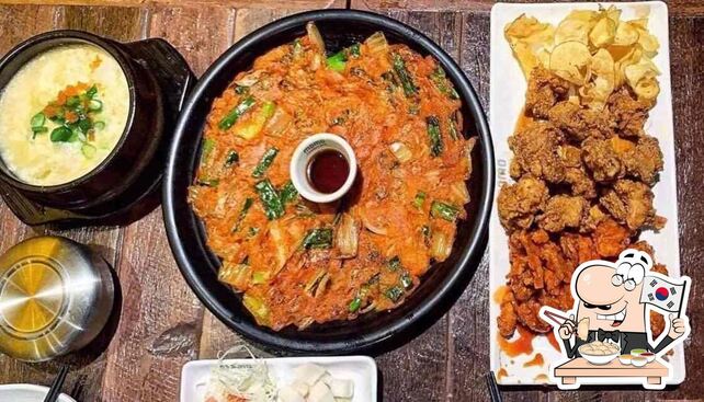 Momo Chicken & Beer in Upper Mount Gravatt - Restaurant menu and reviews