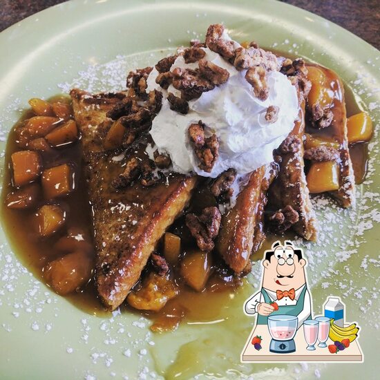 Perk Cup Café, Berea - Restaurant menu, prices and reviews