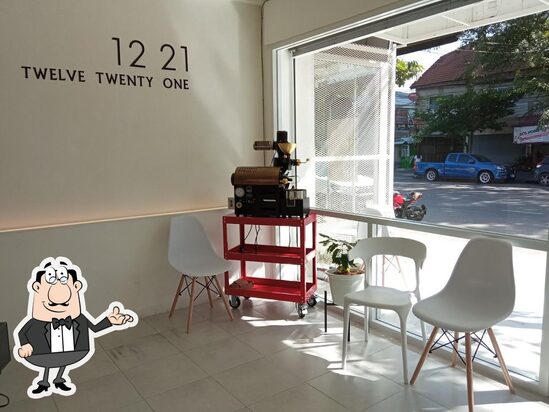 Menu at ร้านกาแฟ ลาดพร้าว71 12 21 Twelve Twenty One cafe, Bangkok