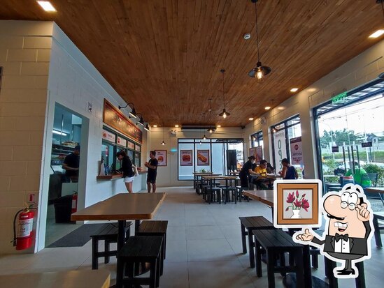 ArmyNavy Burger + Burrito restaurant, Silang - Restaurant menu and reviews