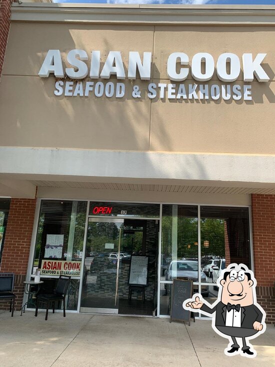 Asian Cook in Peachtree City - Restaurant menu and reviews
