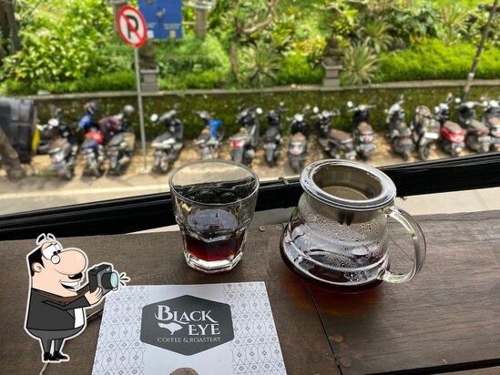 Menu at BLACK EYE COFFEE & ROASTERY 2, Indonesia