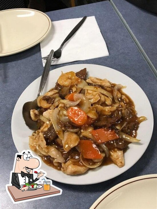 Menu at Billy's Kitchen at Botany Golf Club, Banksmeadow