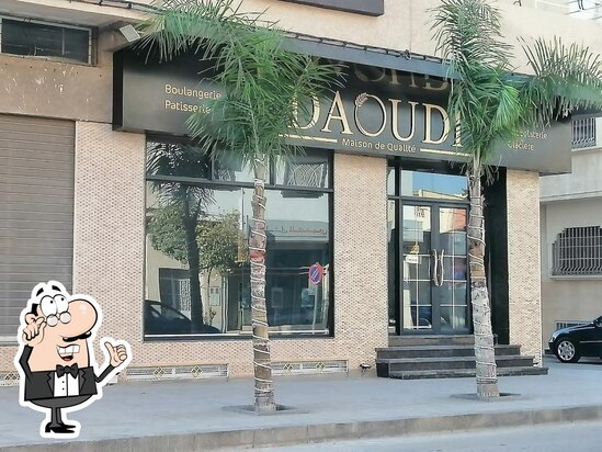 Daoudi : Boulangerie & Pâtisserie, Oujda - Menu du restaurant, prix et avis