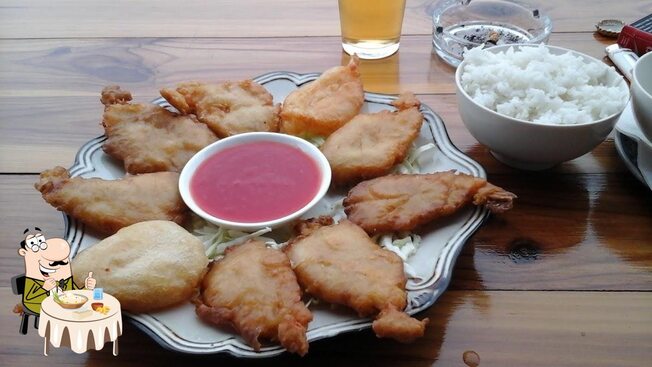Bow Tie Asian Restaurant, Knysna - Restaurant menu and reviews