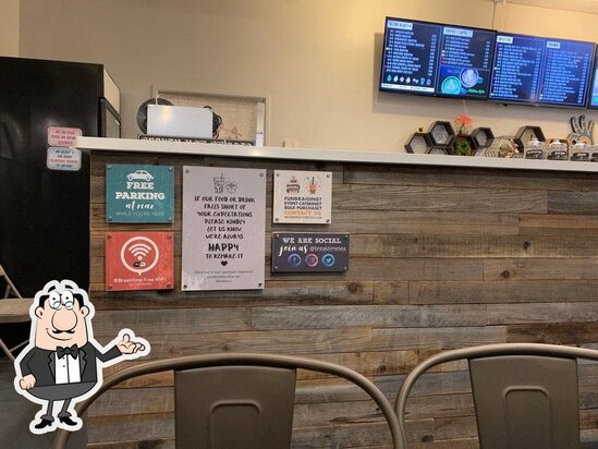 Breaktime Tea - San Jose in San Jose - Restaurant menu and reviews