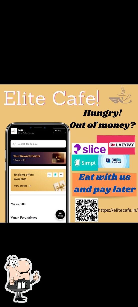 Elite cafe, Pune - Restaurant reviews