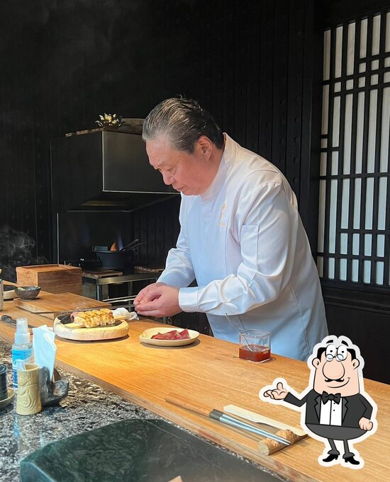 Hakuren Omakase Restaurant, South Jakarta - Restaurant menu, prices and ...
