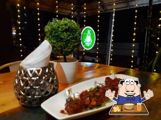 Menu at KNIGHT OWL CAFE, Mangaluru