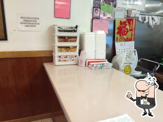 Main Moon 2, Racine - Restaurant menu, prices and reviews