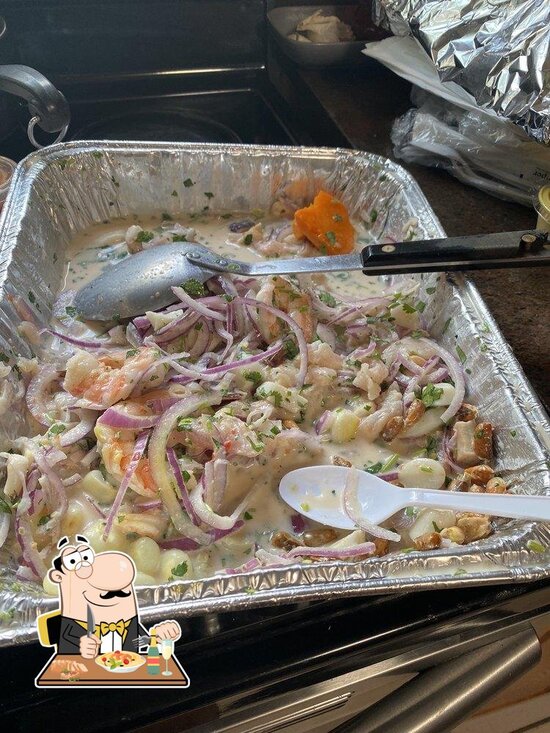 Menu at Mr. Fish restaurant, Margate, FL-7