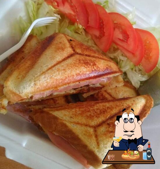 Murphy Waffle House, Vicente Guerrero - Restaurant menu, prices and reviews