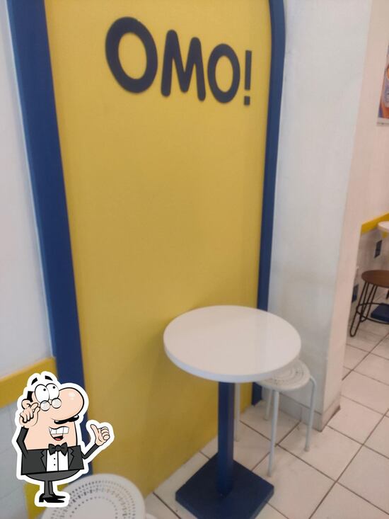 OMO Korean Street Food, Bandung - Restaurant menu, prices and reviews