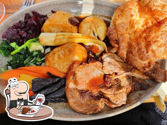 Orange Tree Pub & Dining, Orange Tree Hill in Romford - Restaurant reviews