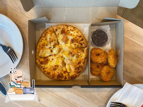 Menu at Pizza Hut 1150 restaurant, Rangsit
