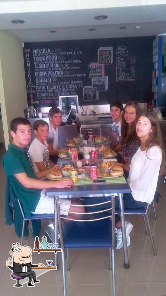 Sete Hamburgueria restaurante, Esmoriz - Avaliações de restaurantes