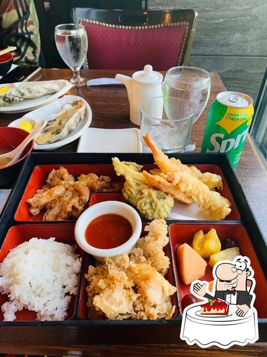 Shiso Japanese Restaurant in Red Deer - Restaurant menu and reviews