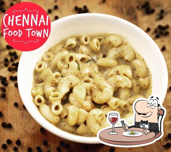 Menu at CHENNAI FOOD TOWN, Chennai, Chennai food town