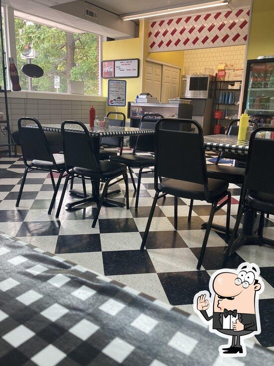 The Solid Rock Cafe in Rock - Restaurant menu and reviews