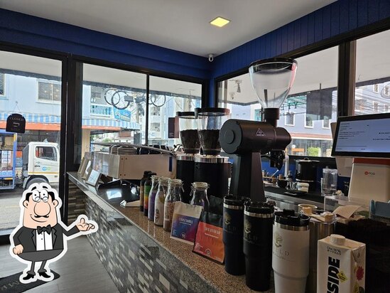 Yield Coffee&Roaster, Bangkok - Restaurant menu, prices and reviews