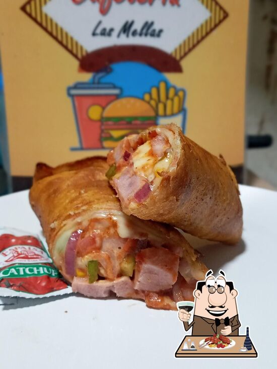 Carta de cafetería las mellas, San Francisco de Macoris