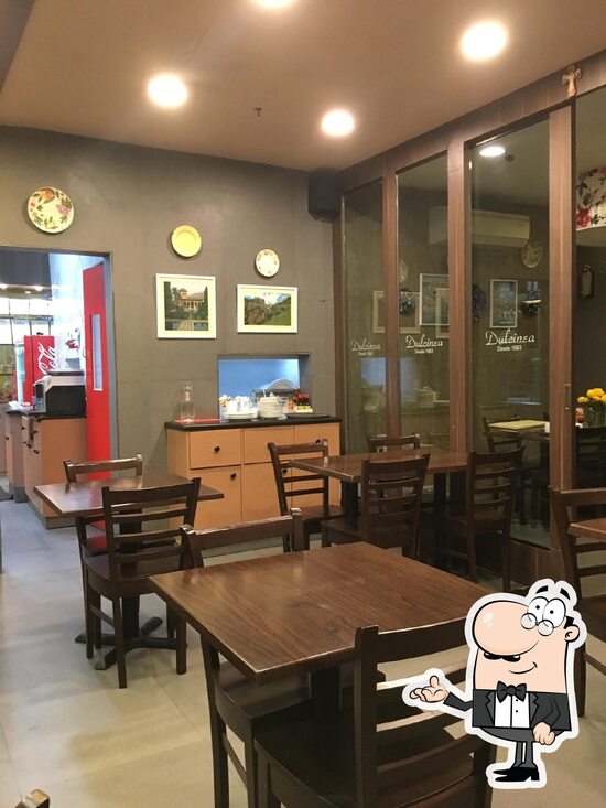 Dulcinea, Quezon City - Restaurant menu, prices and reviews