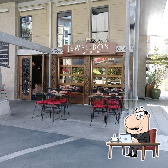 Jewel Box Cafe, Seattle - Restaurant menu, prices and reviews