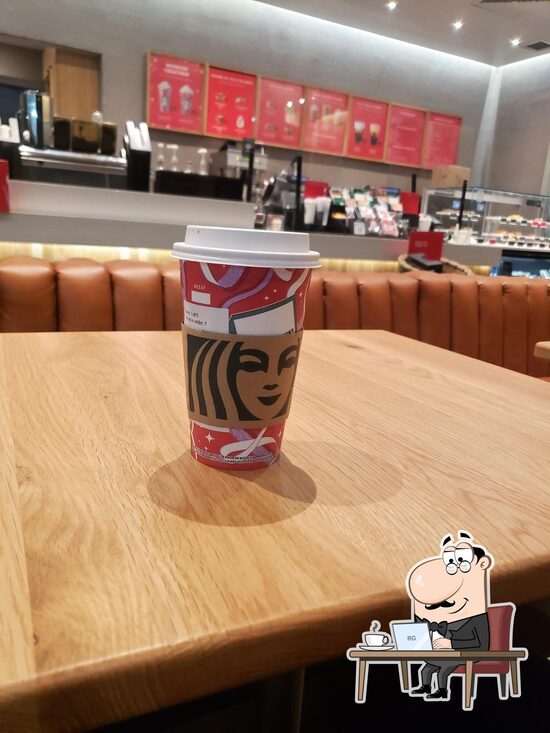 Starbucks, Round Rock - Restaurant menu, prices and reviews