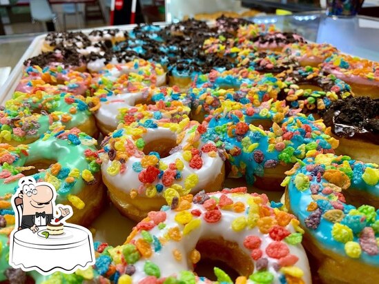 Dear Donut Man in Galena Park - Restaurant menu and reviews