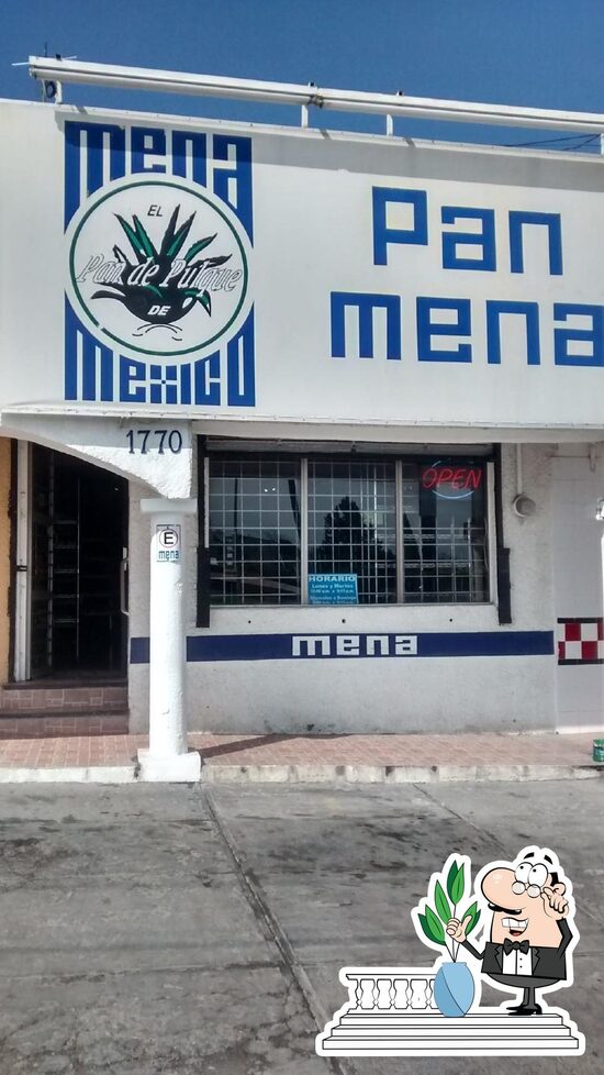 Carta de Pan Mena, Saltillo, Blvd. Antonio Cárdenas 1770